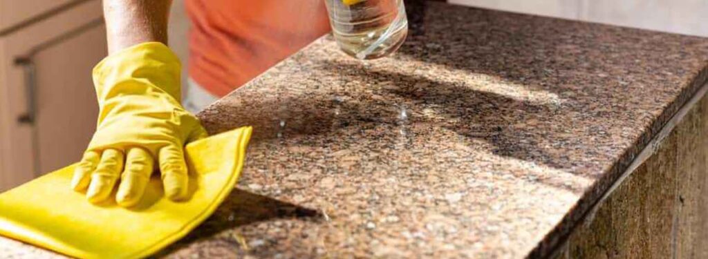 Different Materials for Kitchen Worktops and How to Clean Them?