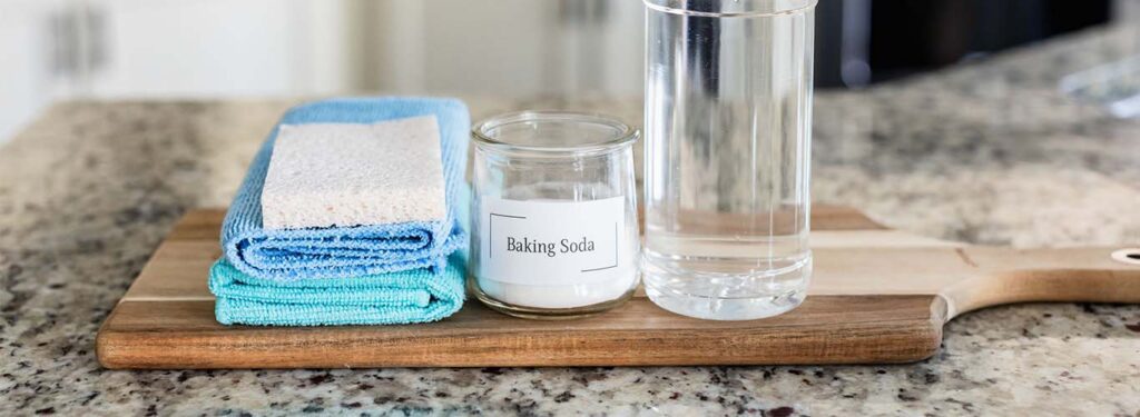 Different Materials for Kitchen Worktops and How to Clean Them?